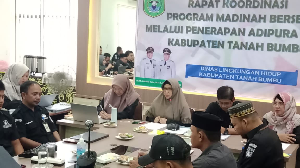Puluhan Ribu Ton Sampah Di Tanbu. DLH Harapkan Penanganan Terpadu ... Puluhan Ribu Ton Sampah Di Tanbu. DLH Harapkan Penanganan Terpadu ...